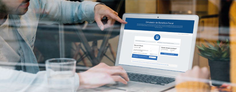 Benefício Fiscal: calcule usando o Simulador de Benefício Fiscal do ...